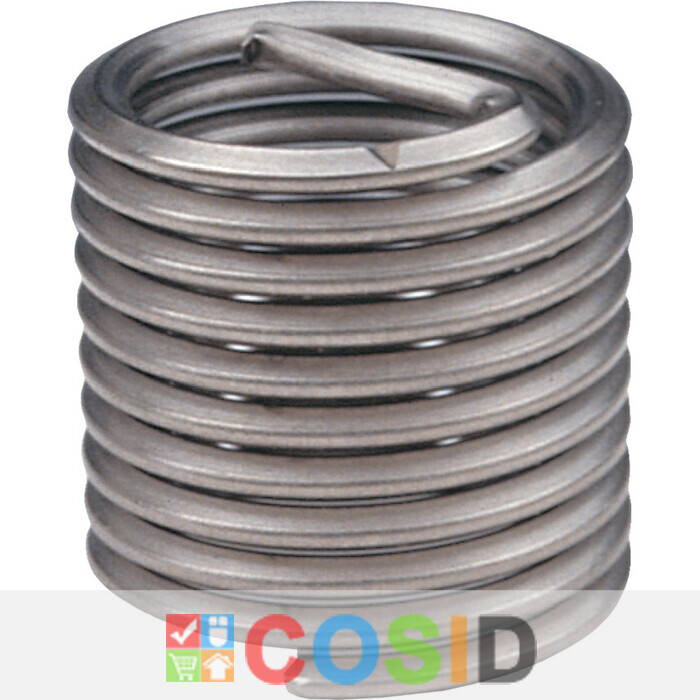 CROMWELL Insertii de filetare - ISO Filete metrice M14x1.25 mm x1.5D ...